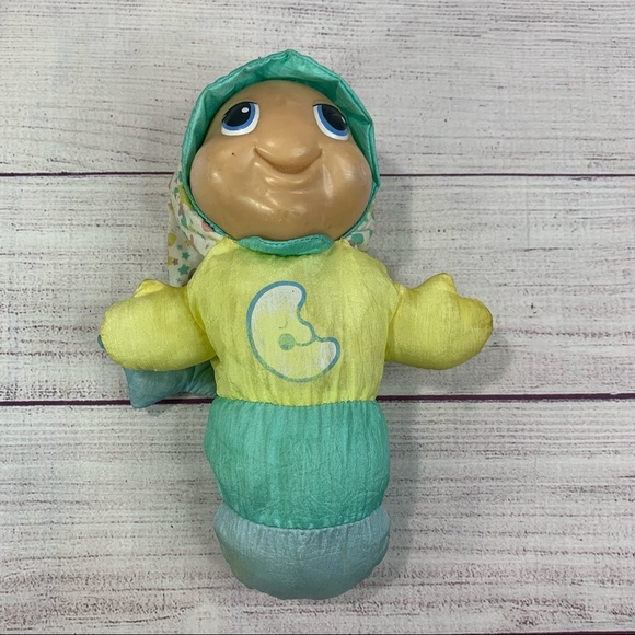 Playskool | Toys | Vintage Playskool Gloworm 998 Hasbro 1 5770 Light Up ...